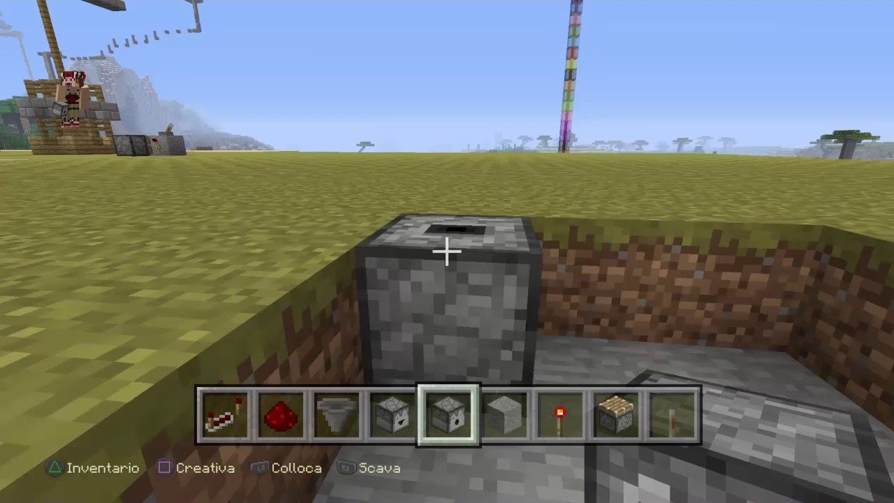 Minecraft #12 (Come costruire un magazzino automatico con shulker-box ...