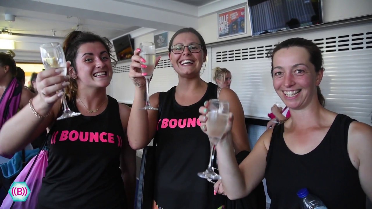 ((BOUNCE)), Bootcamp & Bubbles - YouTube