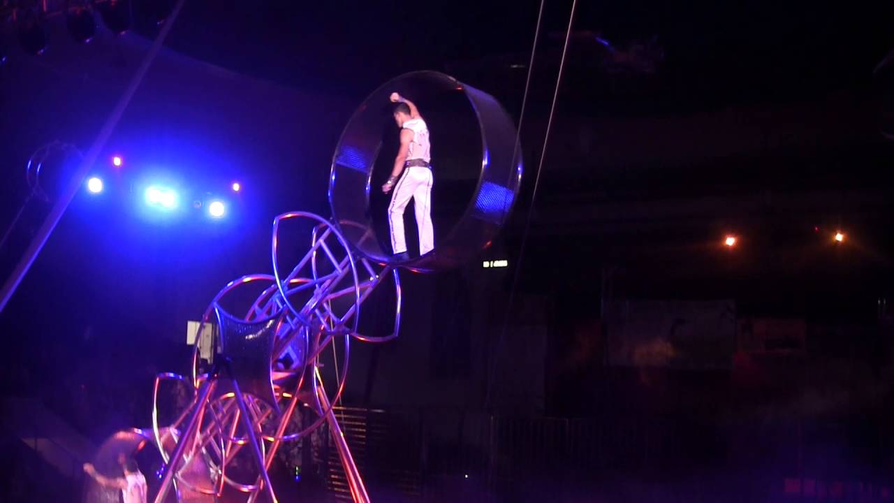 Circus (April 16, 2016) - YouTube