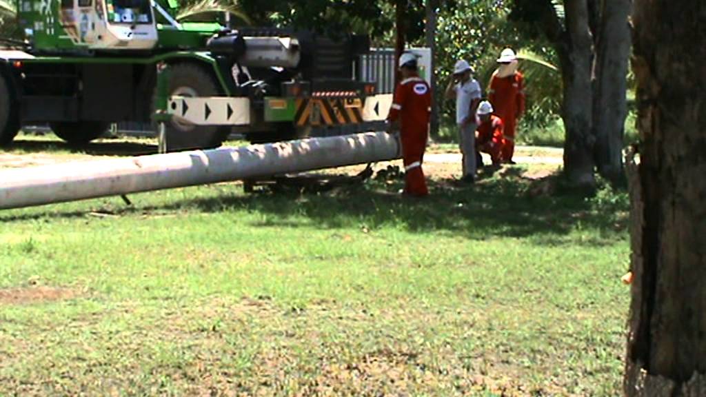 Riser Inspection With Intelligent Pig - YouTube