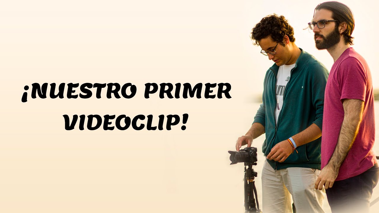 DEPTH OVER DISTANCE I GRABAMOS nuestro PRIMER VIDEOCLIP - YouTube