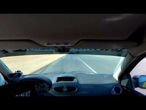 Clio 3 RS Silesia Ring Time 1;59