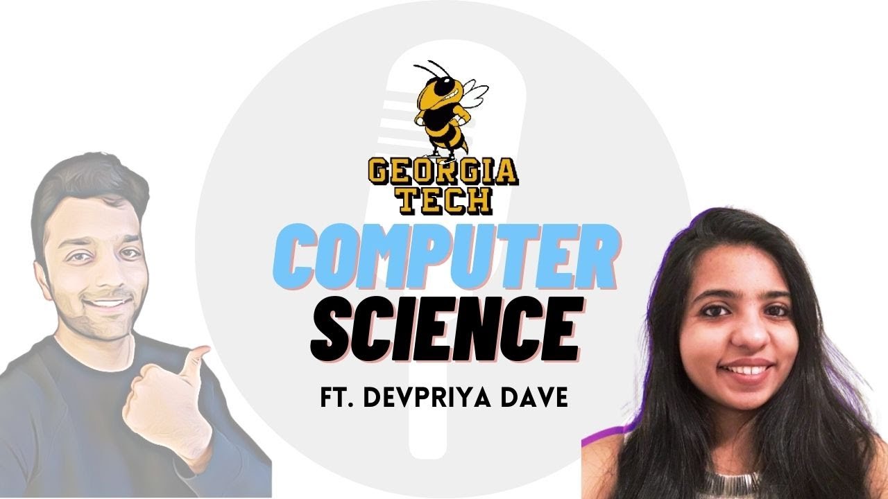 Let's Talk MS in Computer Science | Georgia Tech - YouTube