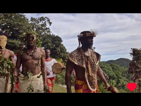 MAROON FESTIVAL JAN 6 2024 - ANCESTRAL MARCH - YouTube