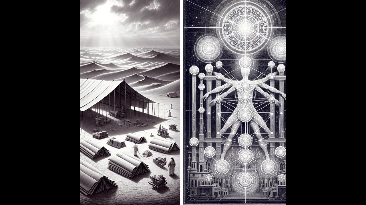 "The Divine in Detail: The Pattern of the Tabernacle as a Blueprint for ...