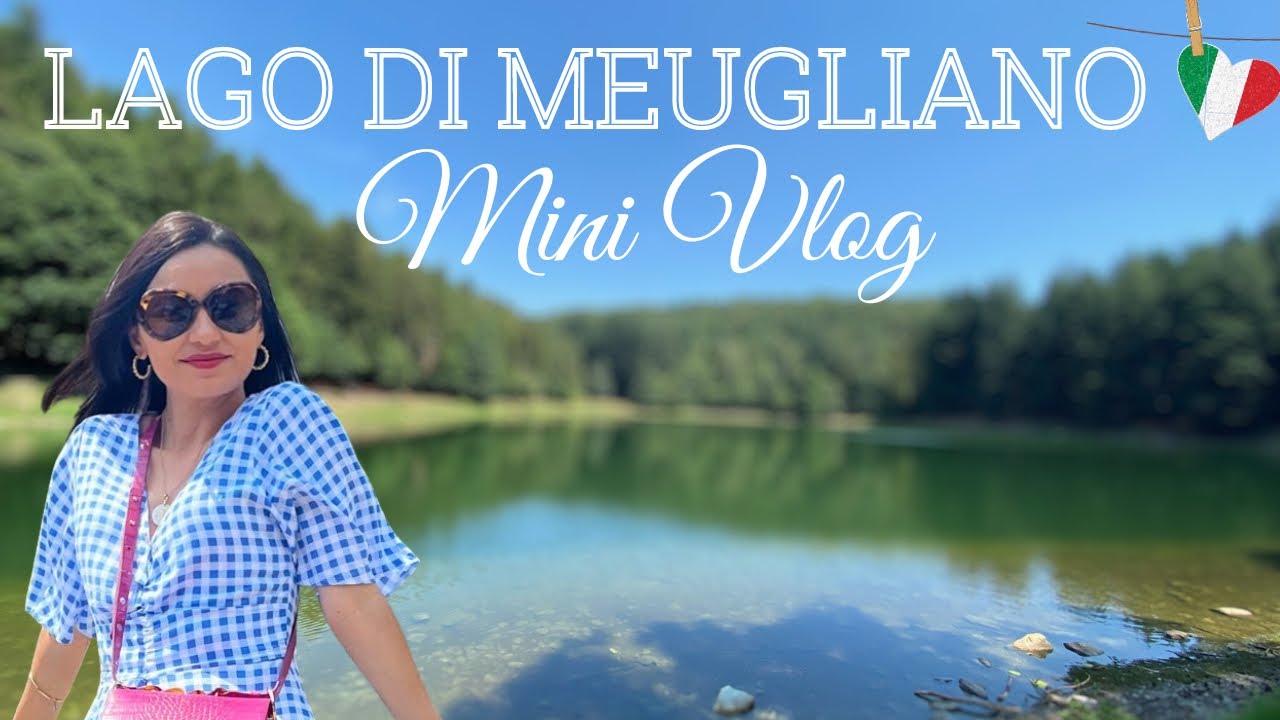 PIEMONTE E SUAS LAGOAS - LAGO DI MEUGLIANO | O CENÁRIO PERFEITO PARA ...