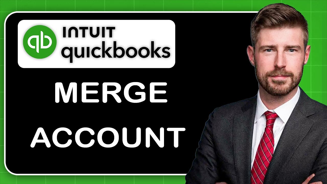 How to Merge 2 Quickbooks Online Accounts - YouTube