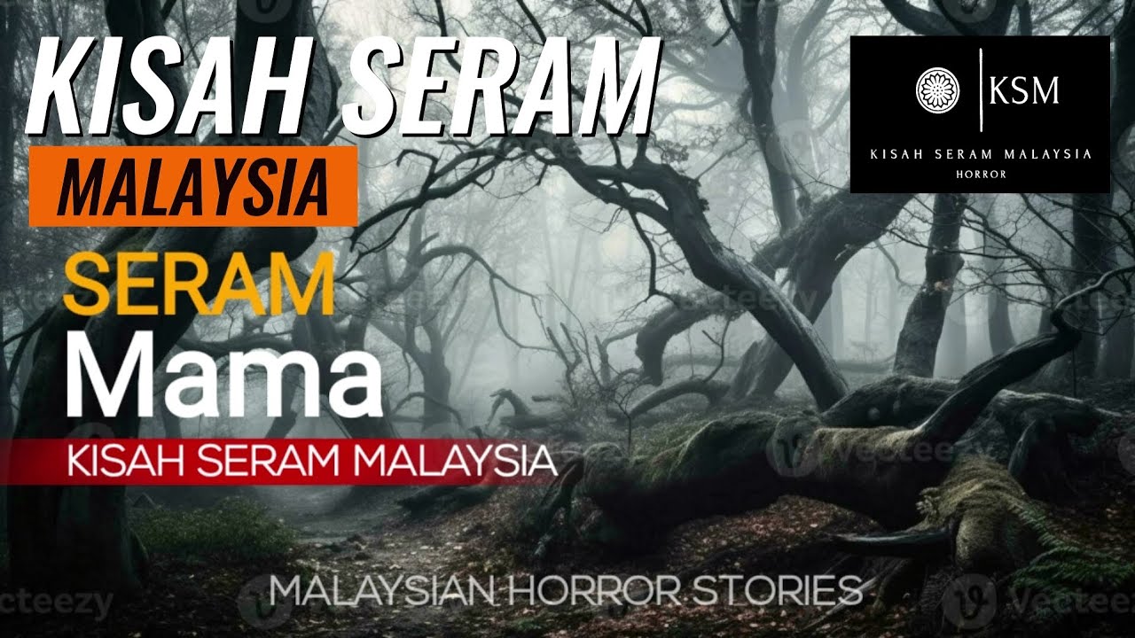 kisah seram MAMA - AL FATIHAH UNTUK MAMA - BUNGA ORKED HUTAN - YouTube