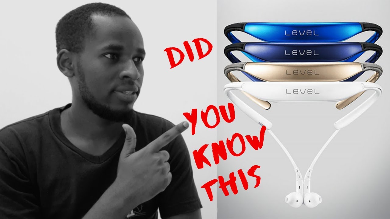 Unboxing Samsung Level U & Review | Is it worth buying? 2020 - YouTube
