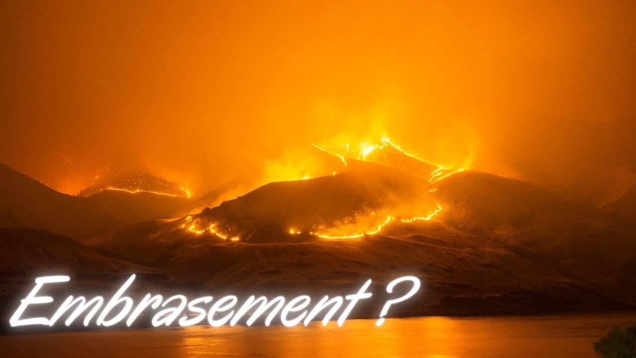 Embrasement ? - YouTube