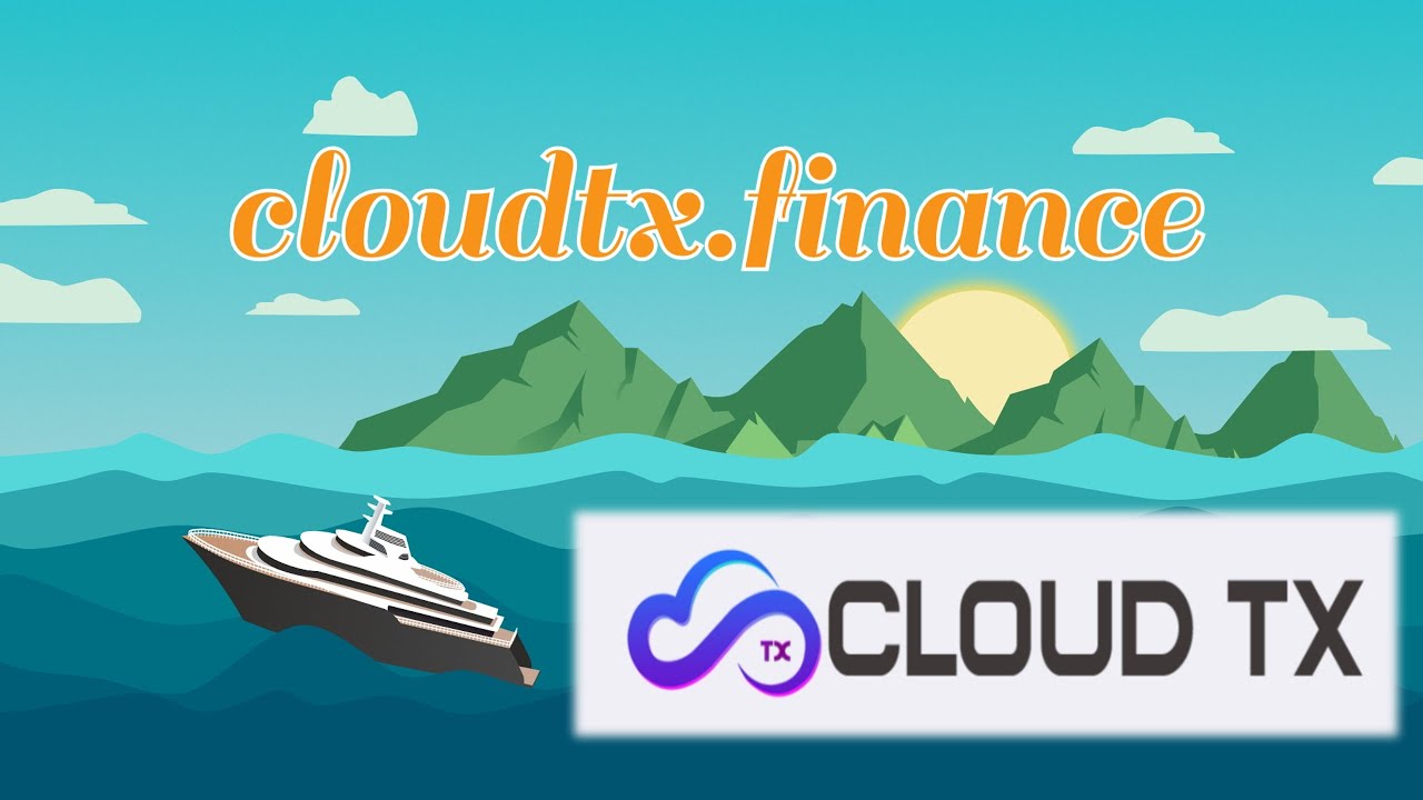 🚢 Cloud TX | Multi-chain secure and safe staking | CryptoCruise 🚢 - YouTube