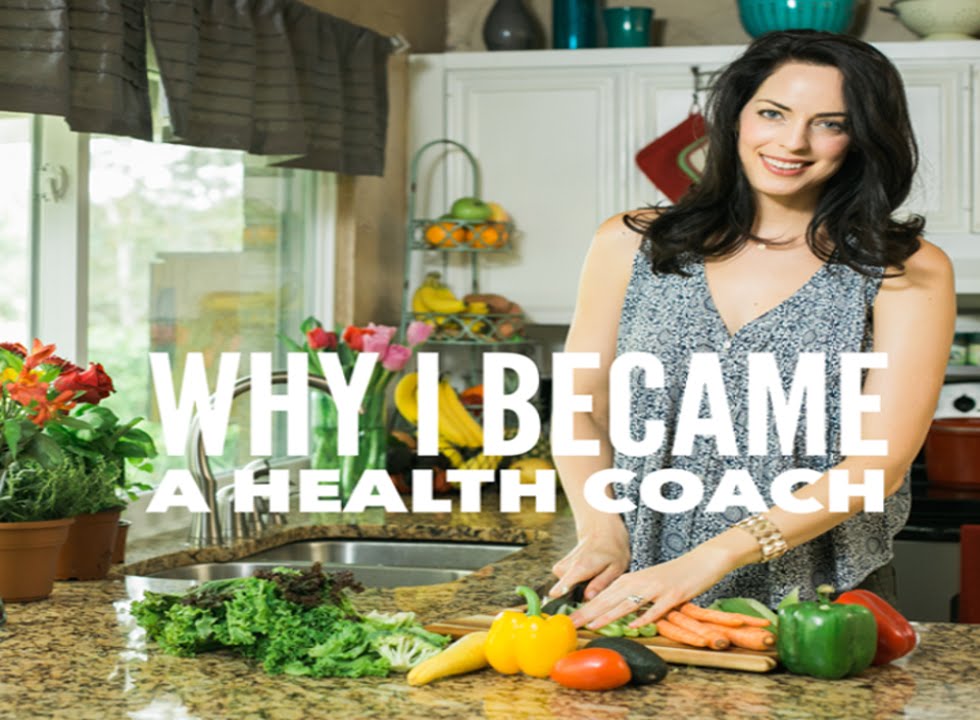 Why I Became A Health Coach - YouTube