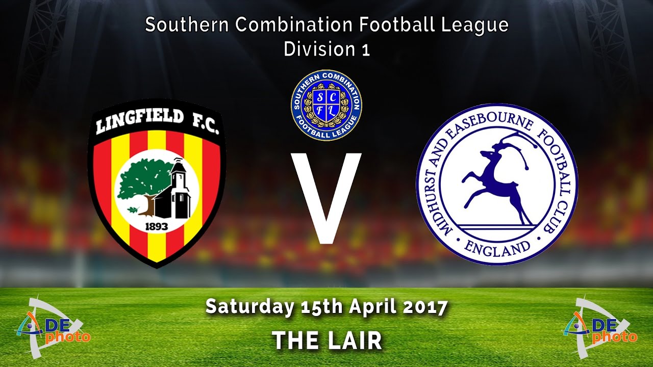 Lingfield FC 4 v 2 Midhurst & Easebourne FC - Highlights - YouTube