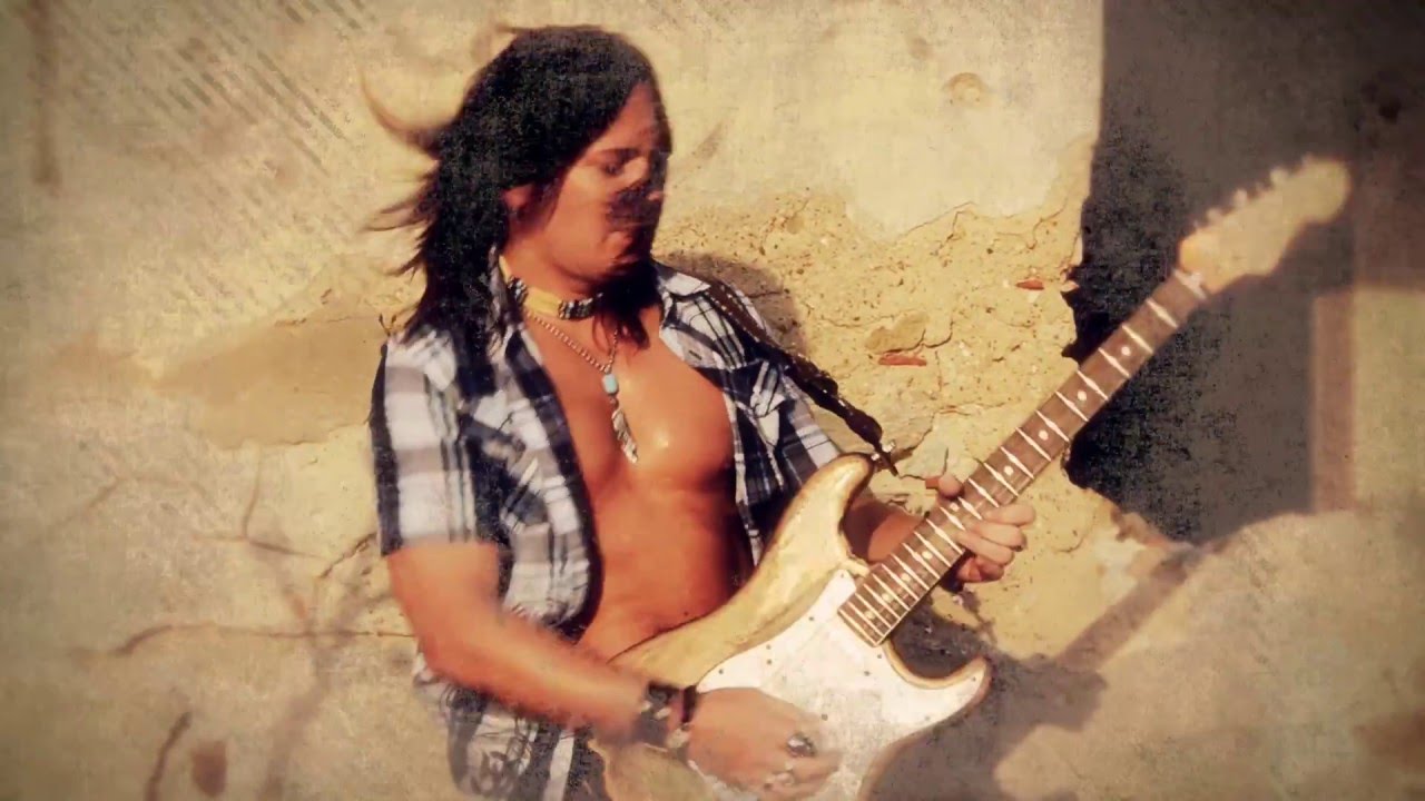 Frank Pané - Skydancer - official clip from "Six String Tales" - YouTube