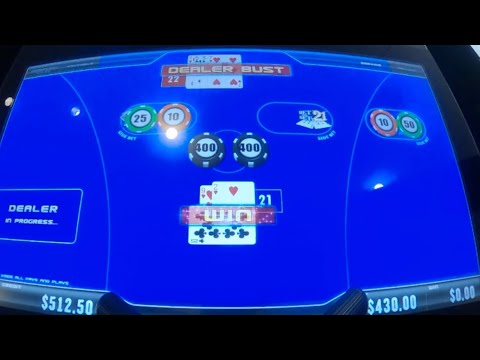 “前仆”终极德州扑克“后继”Blackjack Ultimate Texas Hold'em And Blackjack - YouTube