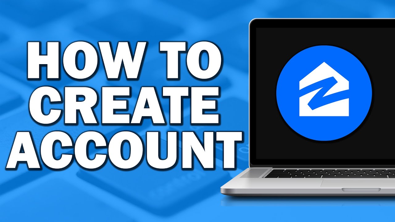 How To Create Zillow Account (Quick Tutorial) - YouTube