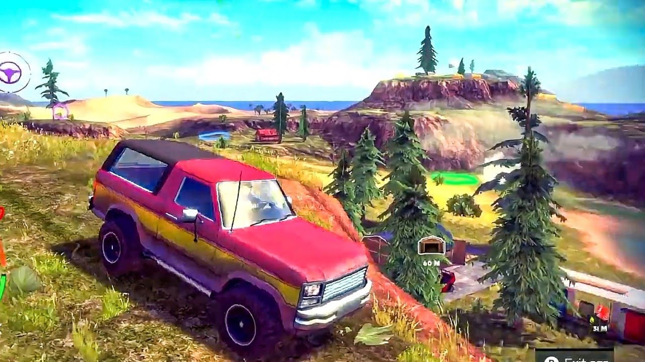 Extreme Off Road Terrain Dominated By Ranger - Off The Road Unleashed ...