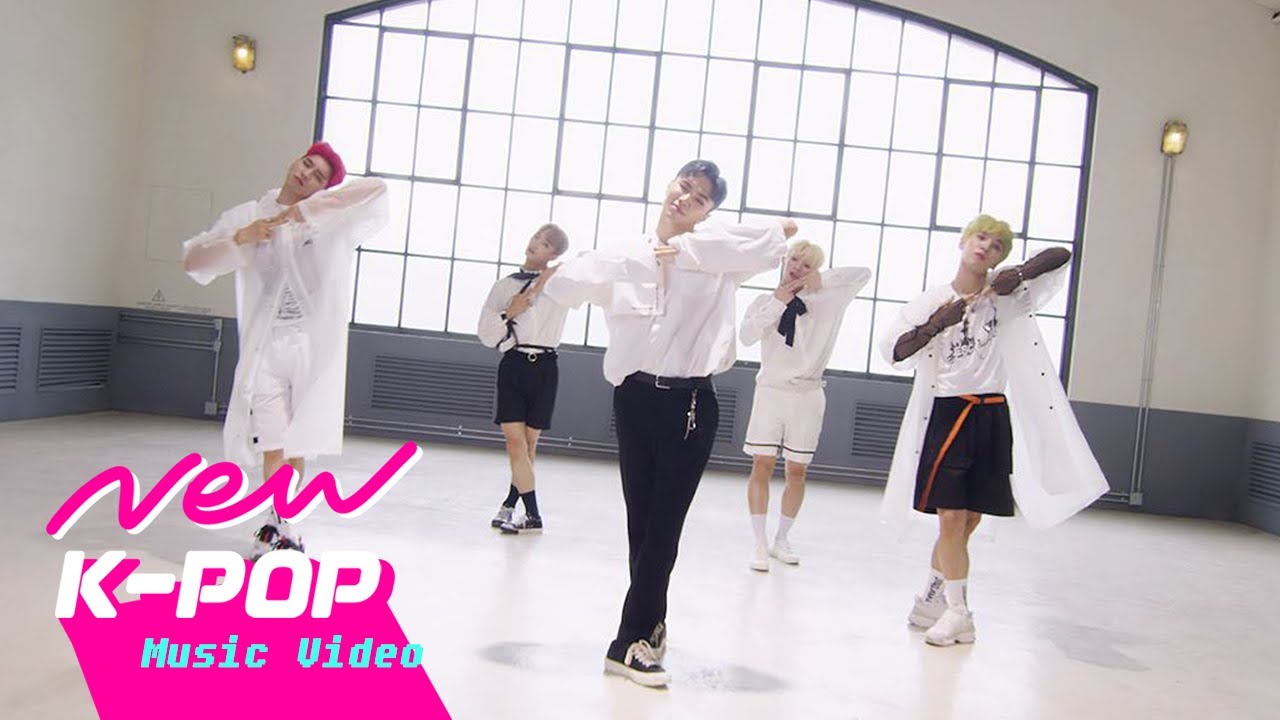 [MV] VANNER(배너) - Crazy Love(미쳐버려)(Performance Ver.) - YouTube