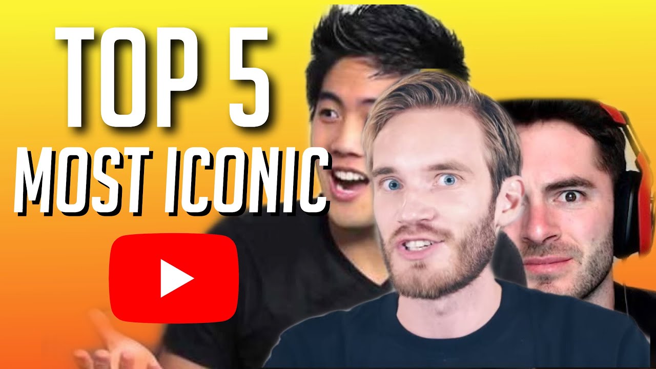 The Most ICONIC YouTube Videos of Recent History - YouTube