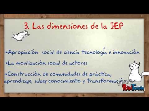 IEP apoyada en NTIC, la propuesta FRACTUS