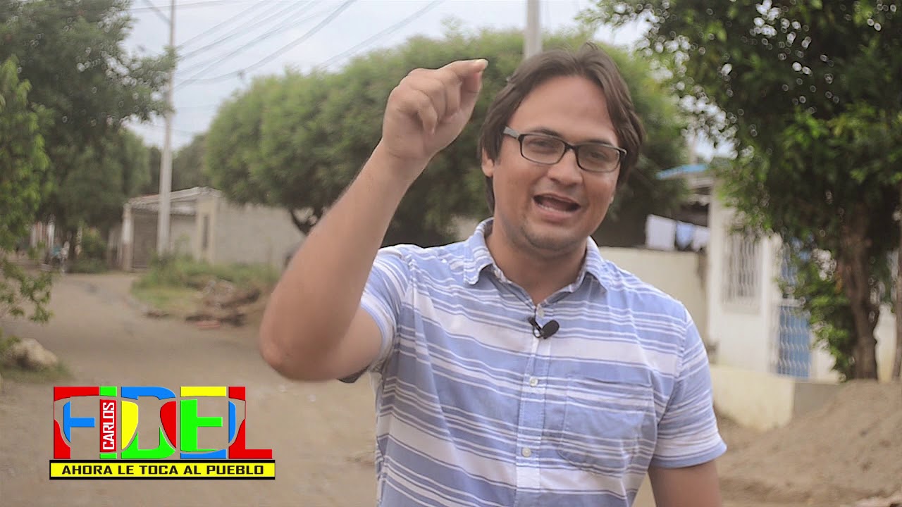 Carlos Fidel clip 4 - YouTube