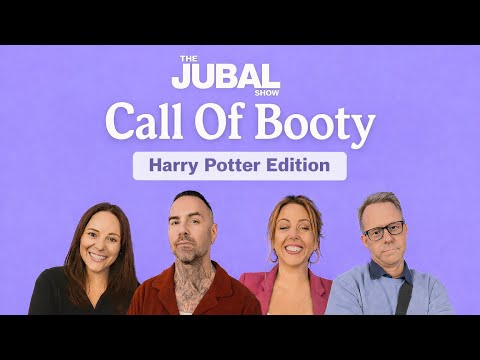 Call Of Booty: Ultimate Harry Potter Parody You Can't Miss - The Jubal Show