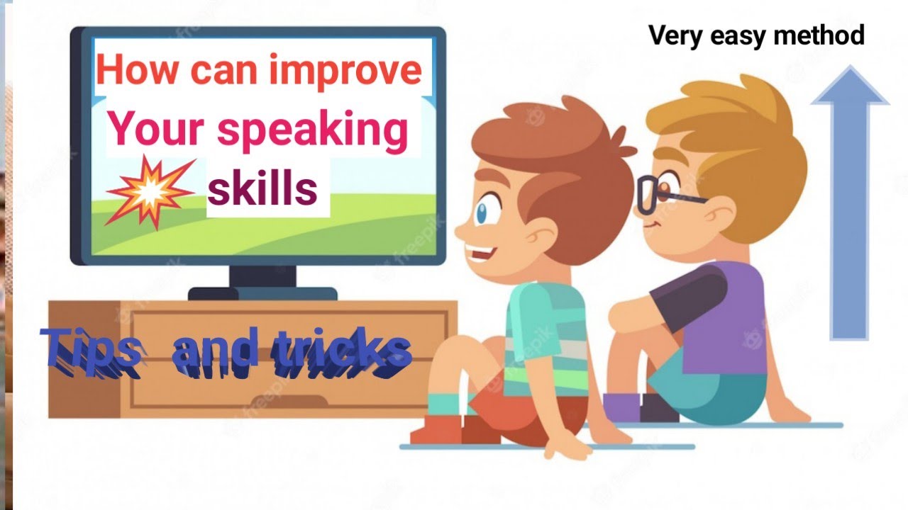 From Nervous to Natural: How to Improve Your Speaking Skills in 5 Easy ...