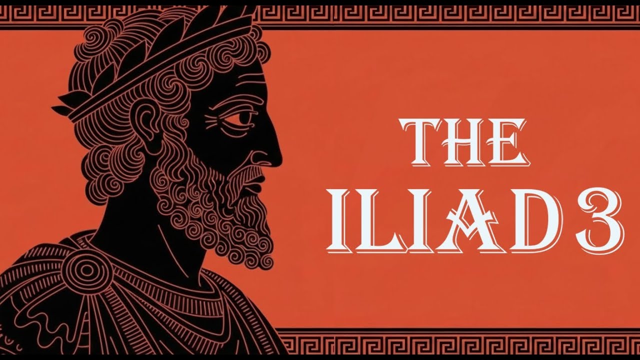 The Iliad by Homer 3 | Bedtime Fairy Tales with Text and Illustrations ...