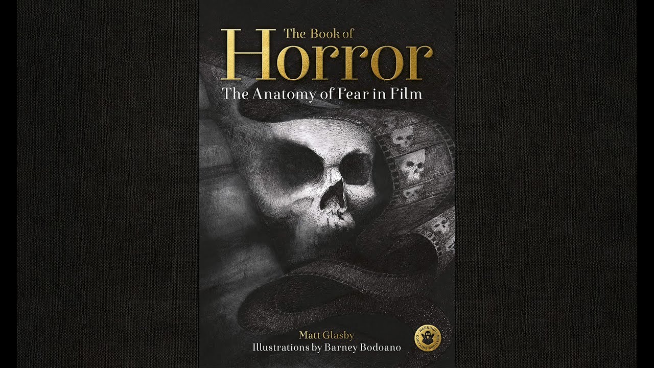 The Book of Horror: The Anatomy of Fear in Film - YouTube