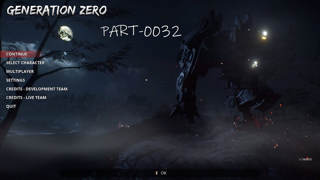 Generation Zero - Part-0032 - Finding Purple 50 Cal, Underwhelming 50 ...