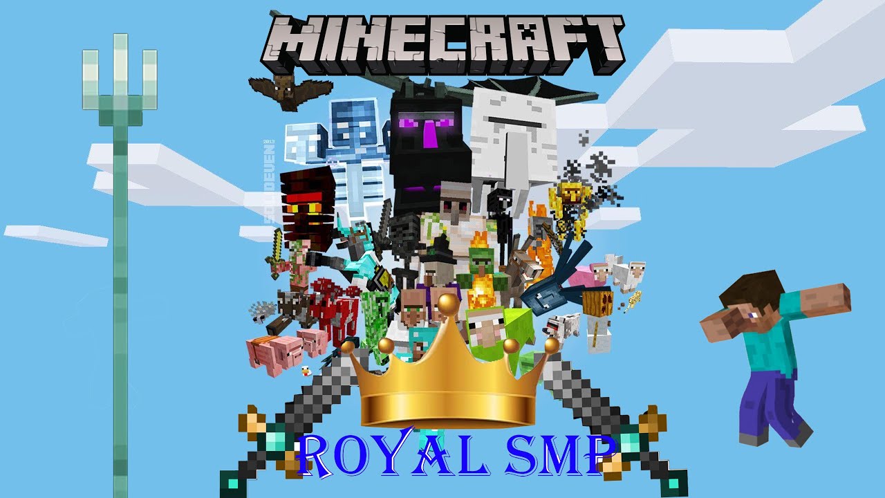 Fun in Royal Smp #2 - YouTube