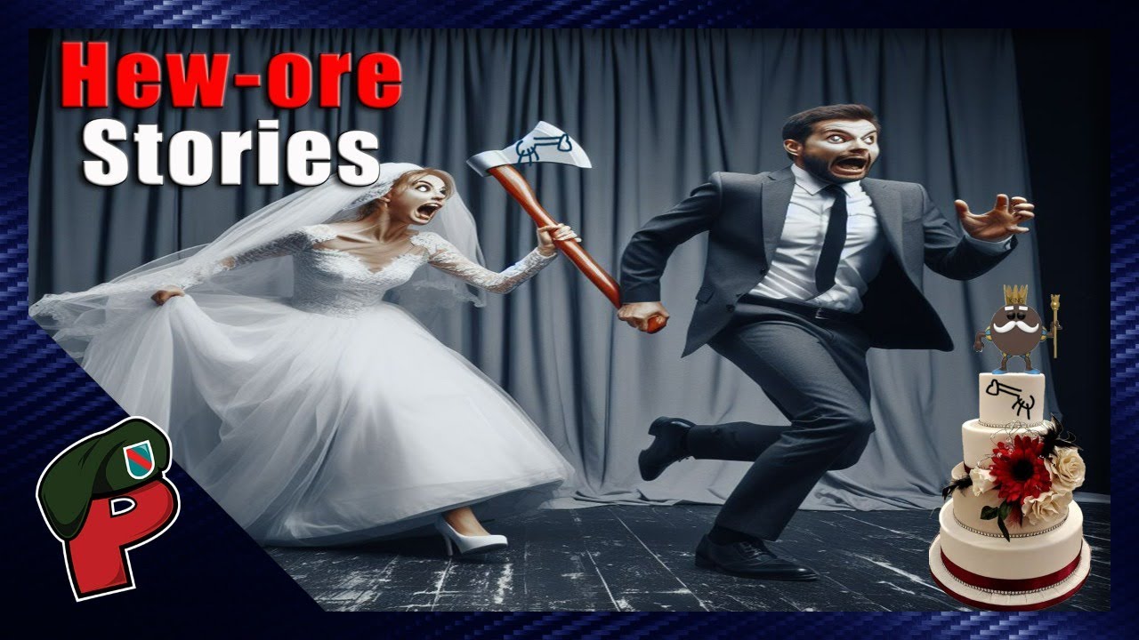 Bad Experiences at the Hands of Wha-Men | Grunt Speak Live - YouTube