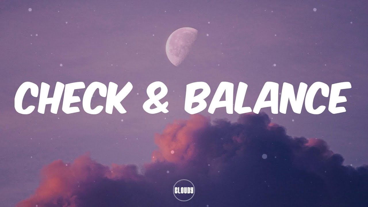 Kingpbrg - Check & Balance (Lyrics) - YouTube