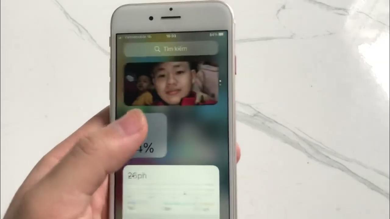 ios 15.8.2 lên ổn? iphone 6s nên lên? lỗi còn tồn đọng là gì? - YouTube