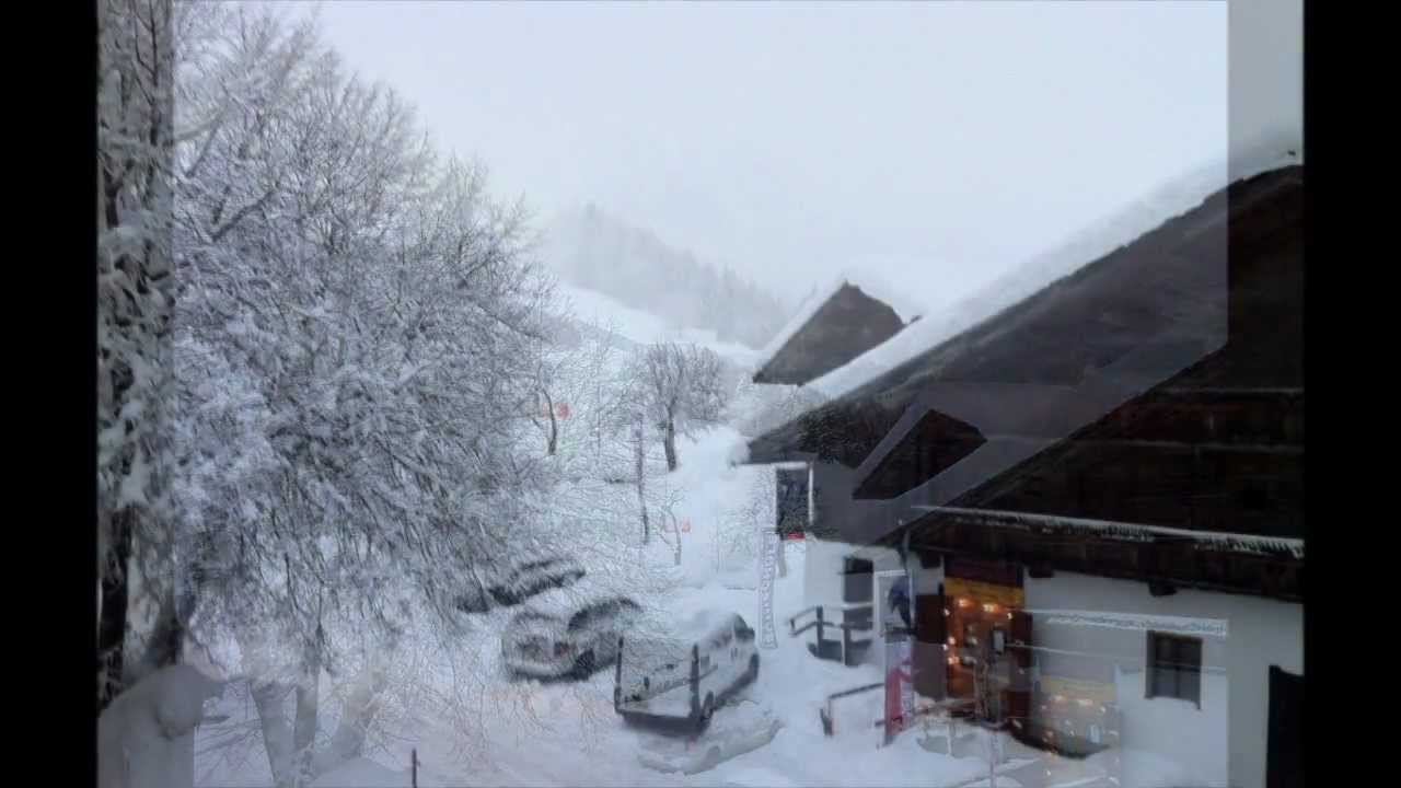 Leogang 2012 Kralleralm Saalbach Hinterglemm - YouTube