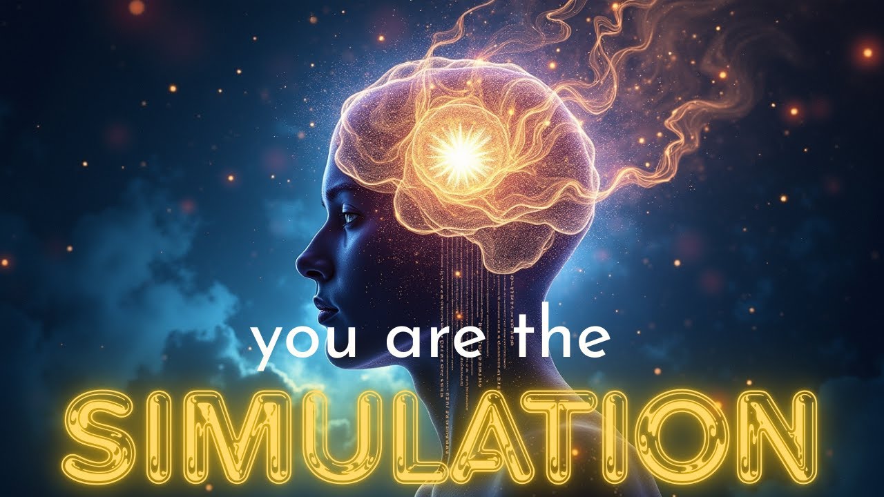 You Are The Simulation - How Consciousness Creates Your Reality - YouTube