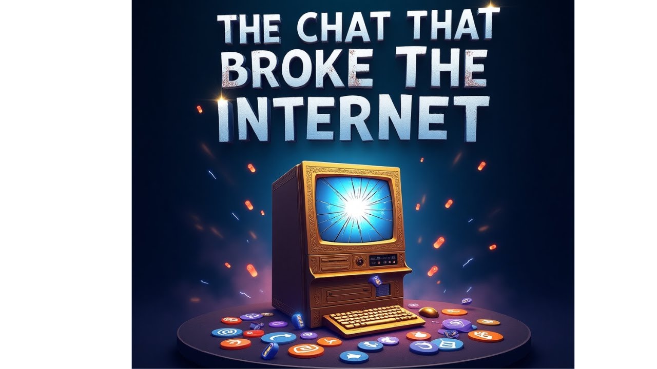The Chat That Broke the Internet - YouTube