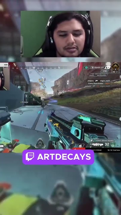 FIRST 3k back on Apex #apexlegends - YouTube