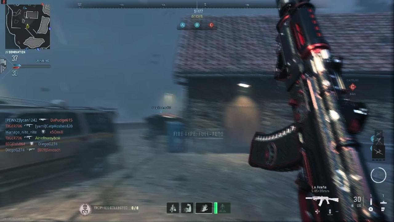 Call of Duty: Modern Warfare II_2023 4 29 Shotgun Killa - YouTube