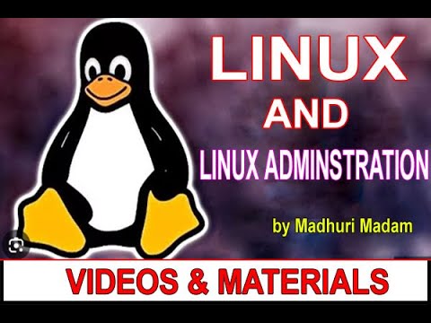 Linux And Linux Administration Videos|Session - 2 | File System ...