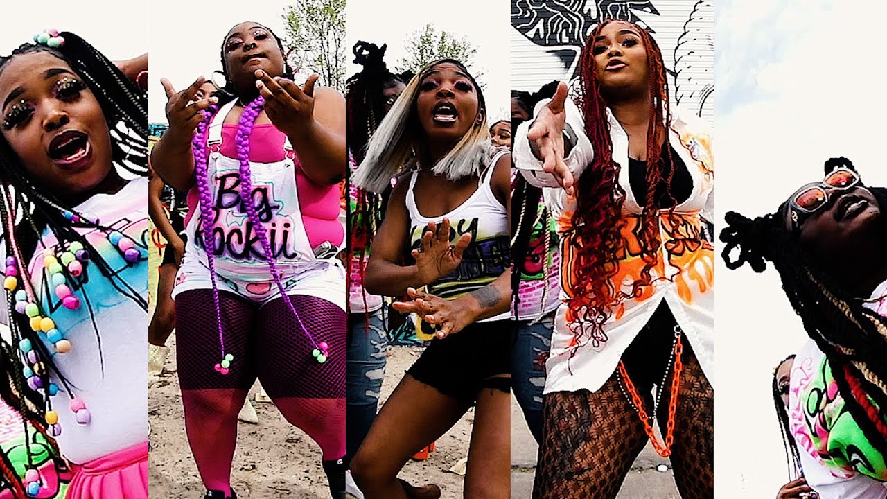 Mirocca Presents : Big Rockii x Lady Money x Capri x Chyna The Artist ...