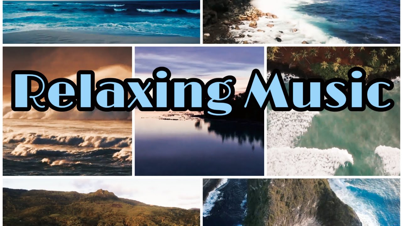 Relaxaing Music || Relaxation Music With Beautiful Natural piano ...