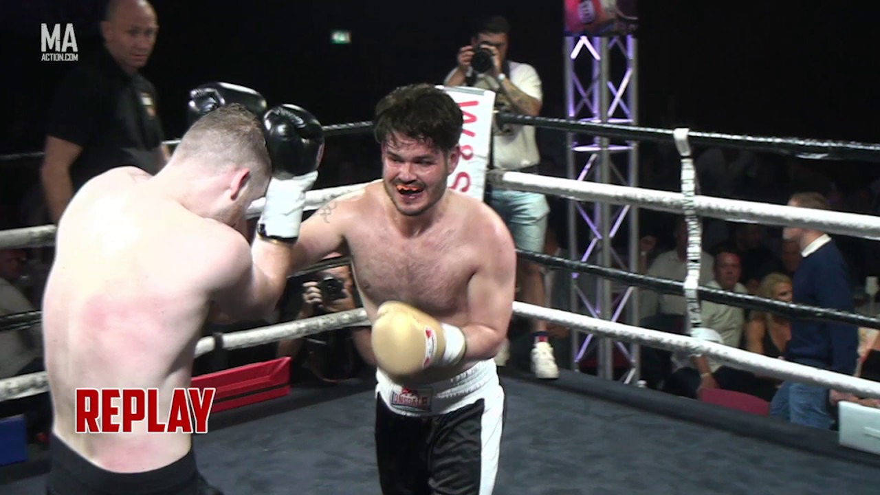 EBA July 2017 - Jimmy COX vs Aaron FOX - YouTube