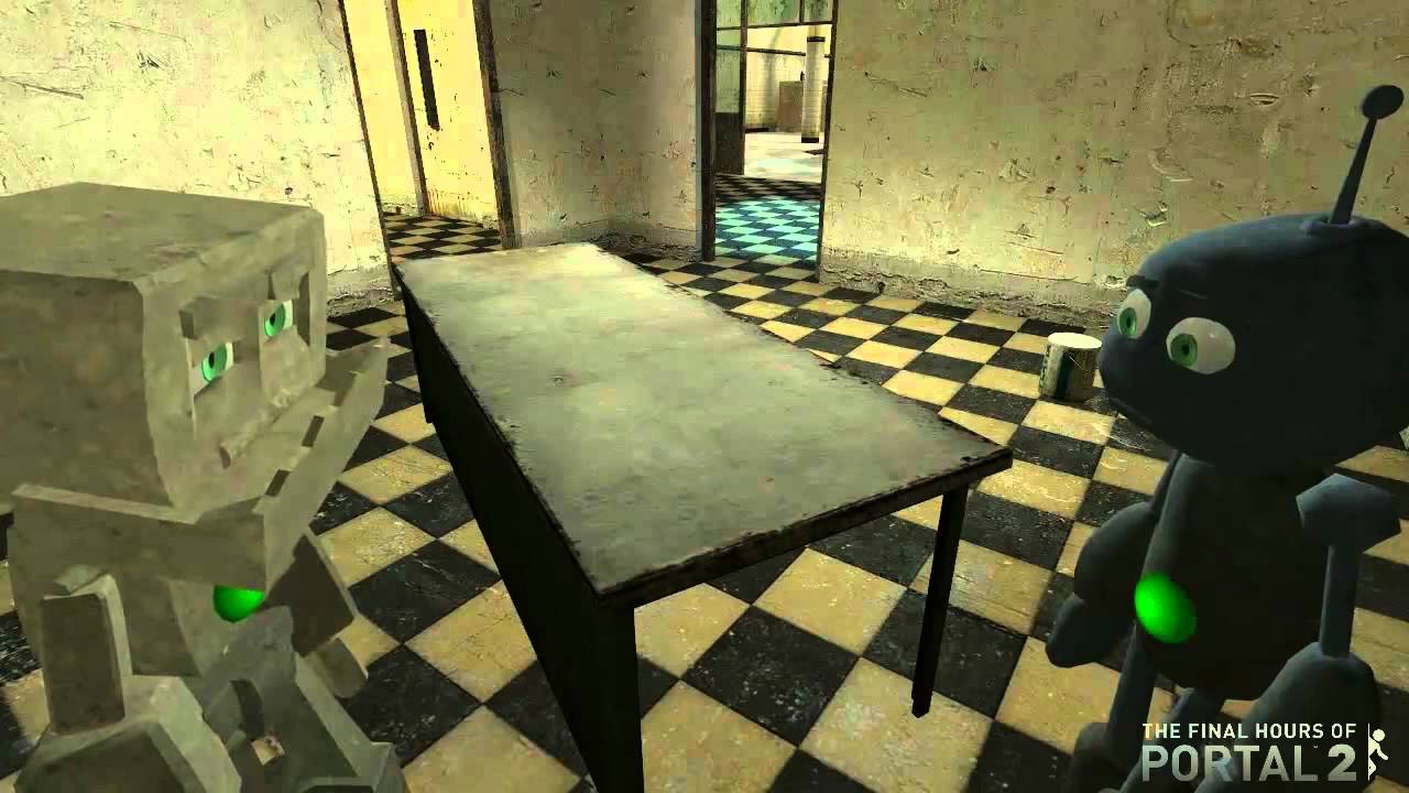 Two Bots, One Wrench Video #2: Danger: Crane Overhead, Shabby Crate and ...