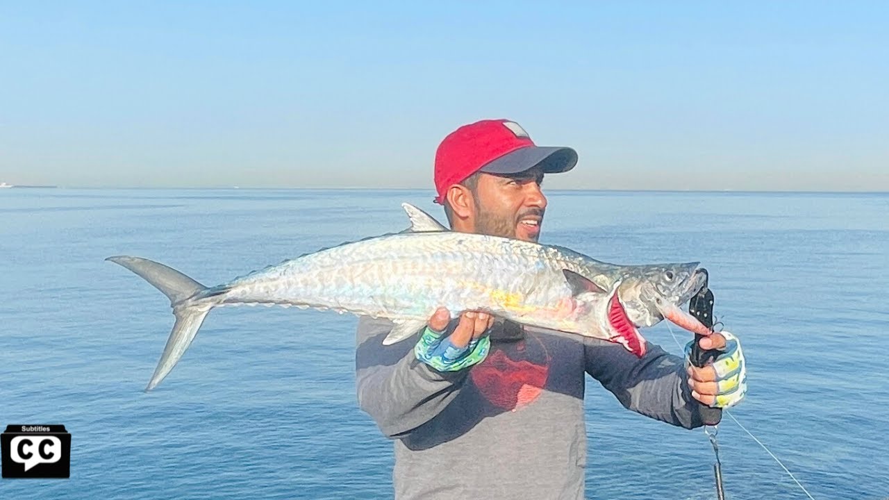 Starting the New Season with a King FIsh 😍| Dubai Fishing | Malayalam ...