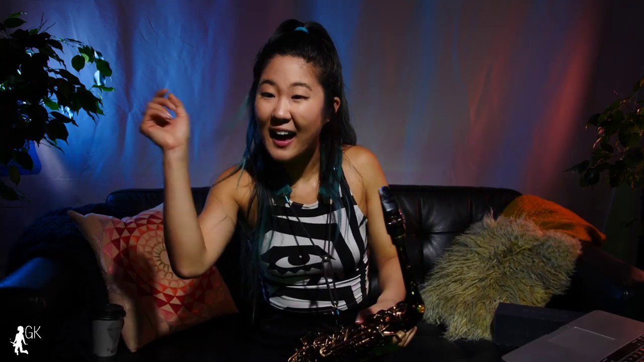 Grace Kelly Livestream - New Album, sneak peek of songs and Q + A ...