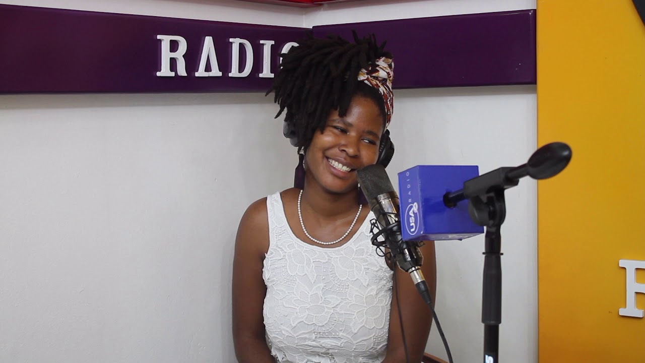 bertha letsoko usa radio interview part 2 - YouTube