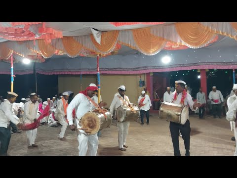 Dhangar Gaji | धनगर गजी | Maharashtra Folk Dance | Dhangari Gaji Nritya ...
