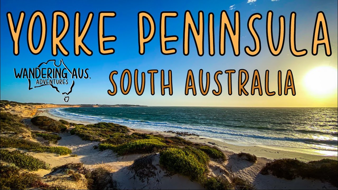 Yorke Peninsula | Wallaroo to Berry Bay and Point Turton | South ...
