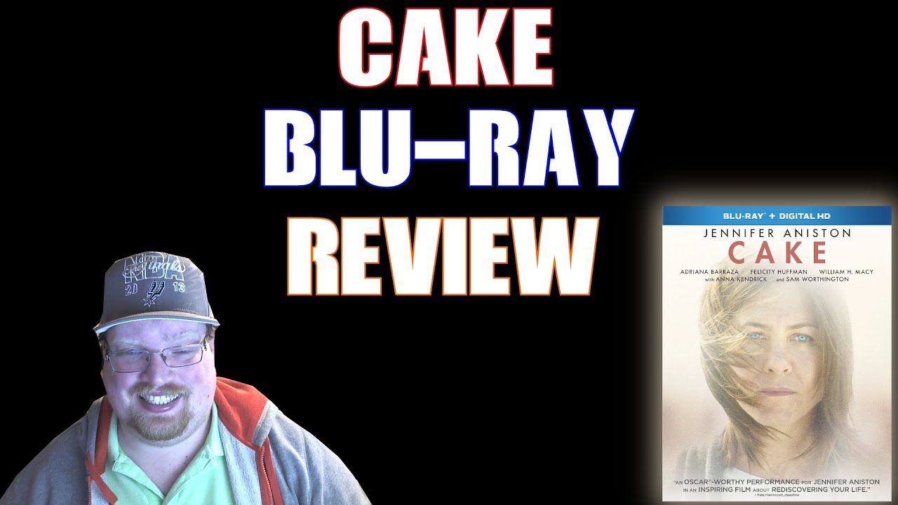 Cake Blu-Ray Review - YouTube